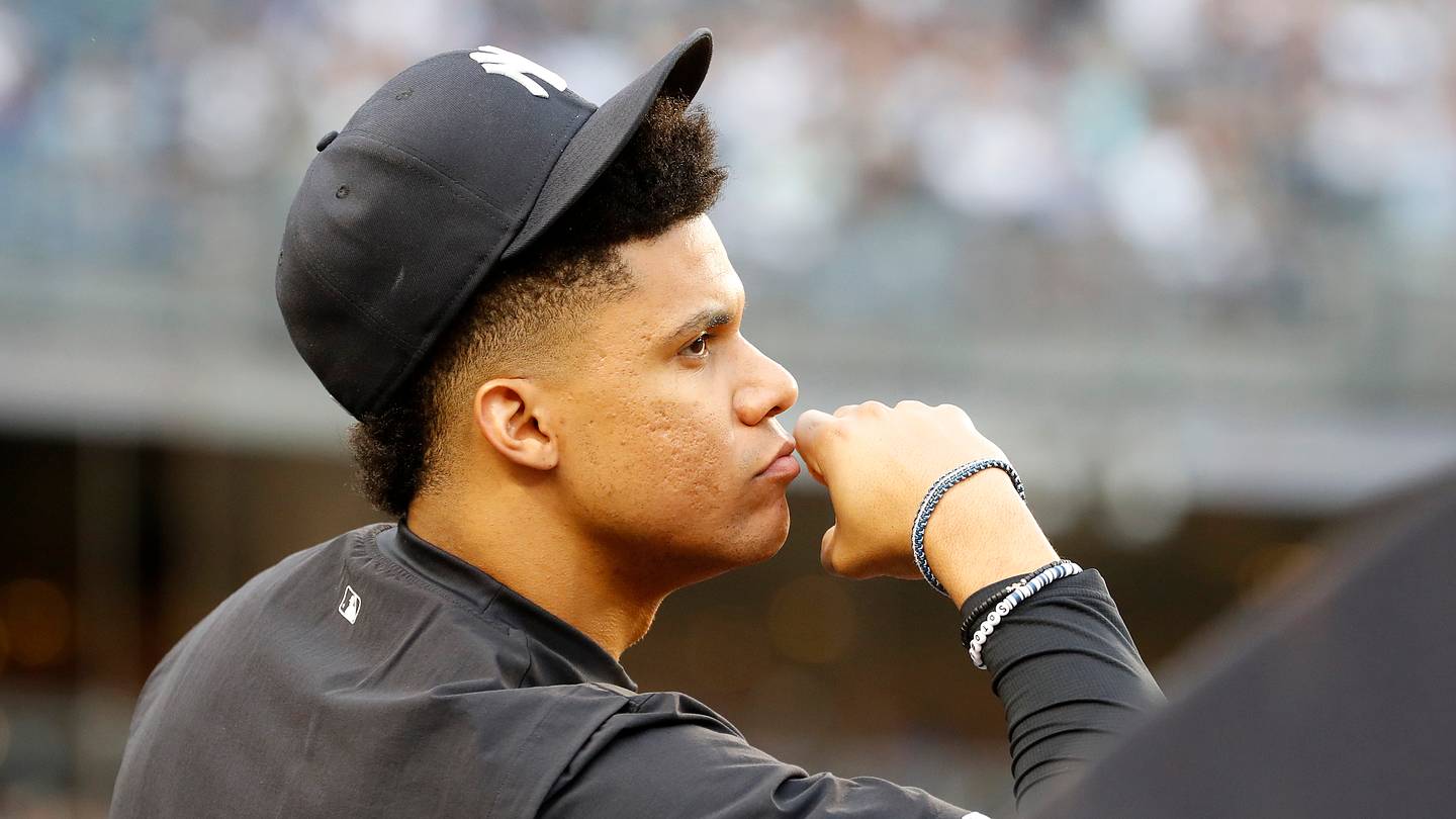 Juan Soto has ultimate bargaining chip on the New York Yankees