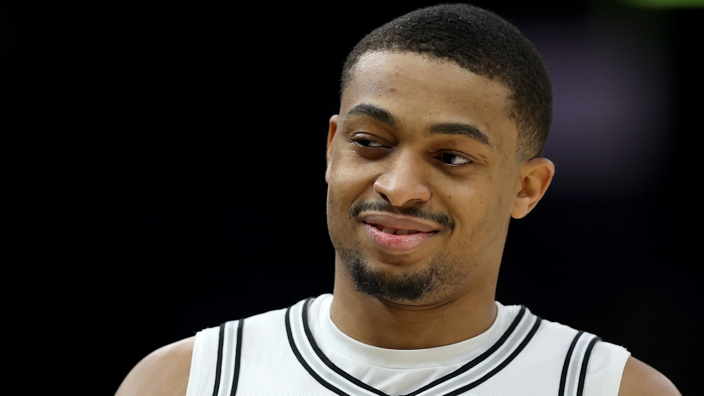 Key Keldon Johnson change that's unlocking his undeniable Sixth Man ...