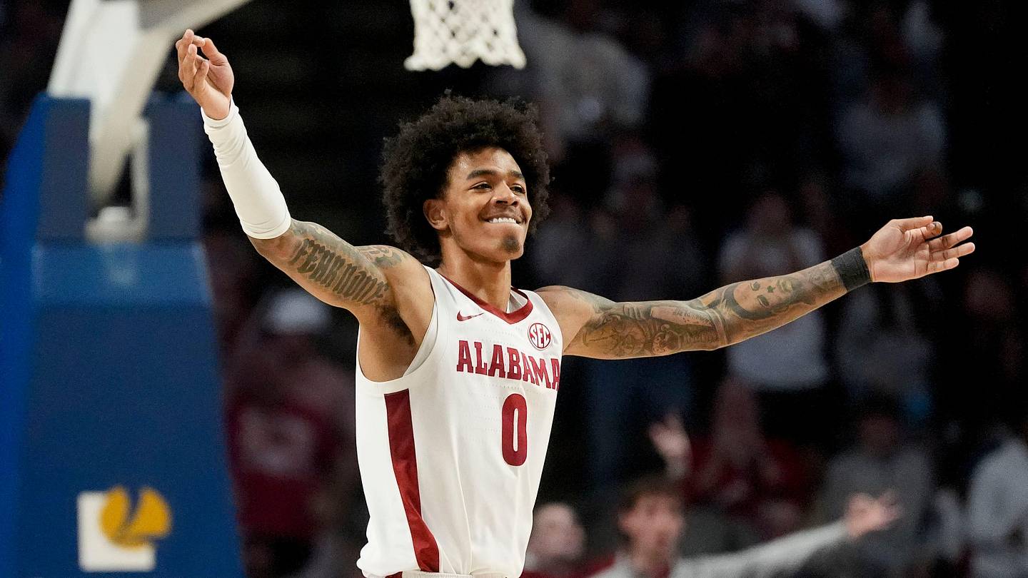 Ranking Alabama Basketball and the top SEC teams as they transition to ...