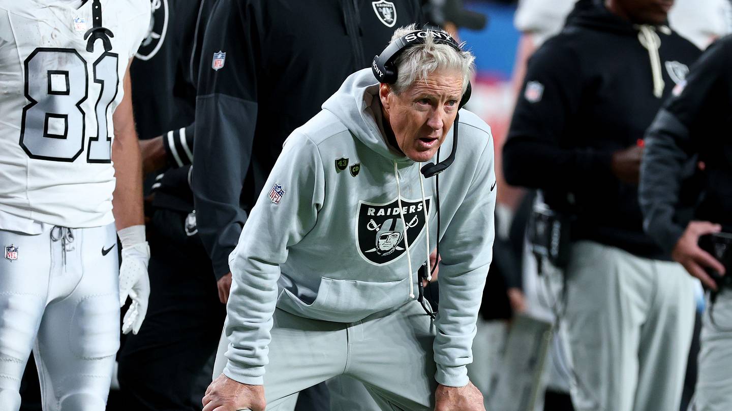 Poor Pete Carroll matches a Seahawks record from nearly 50 years ago