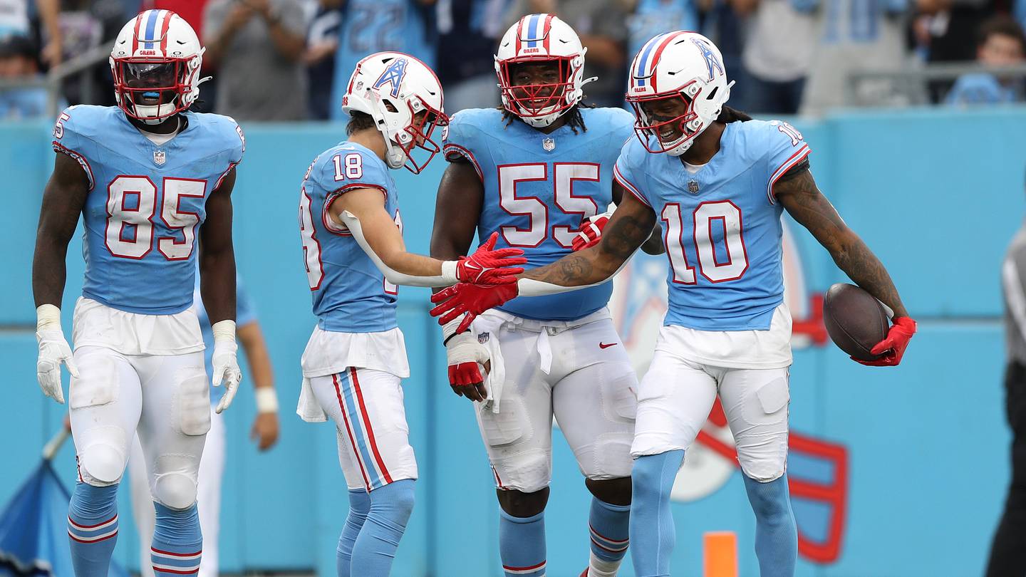 3 upside players for the Tennessee Titans to monitor throughout the ...