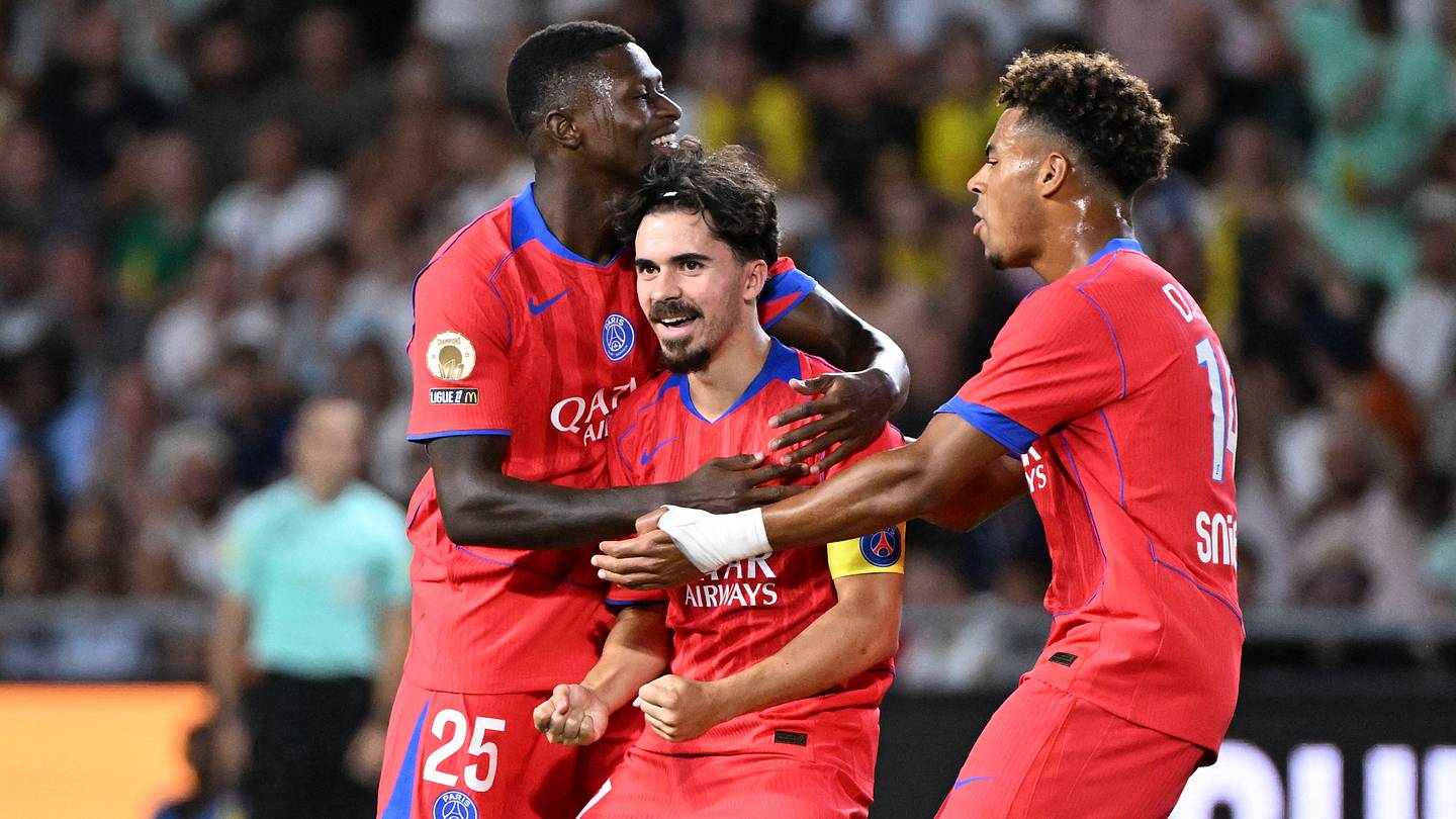 PSG vs Angers: cómo ver el partido, posibles alineaciones y pronóstico ...