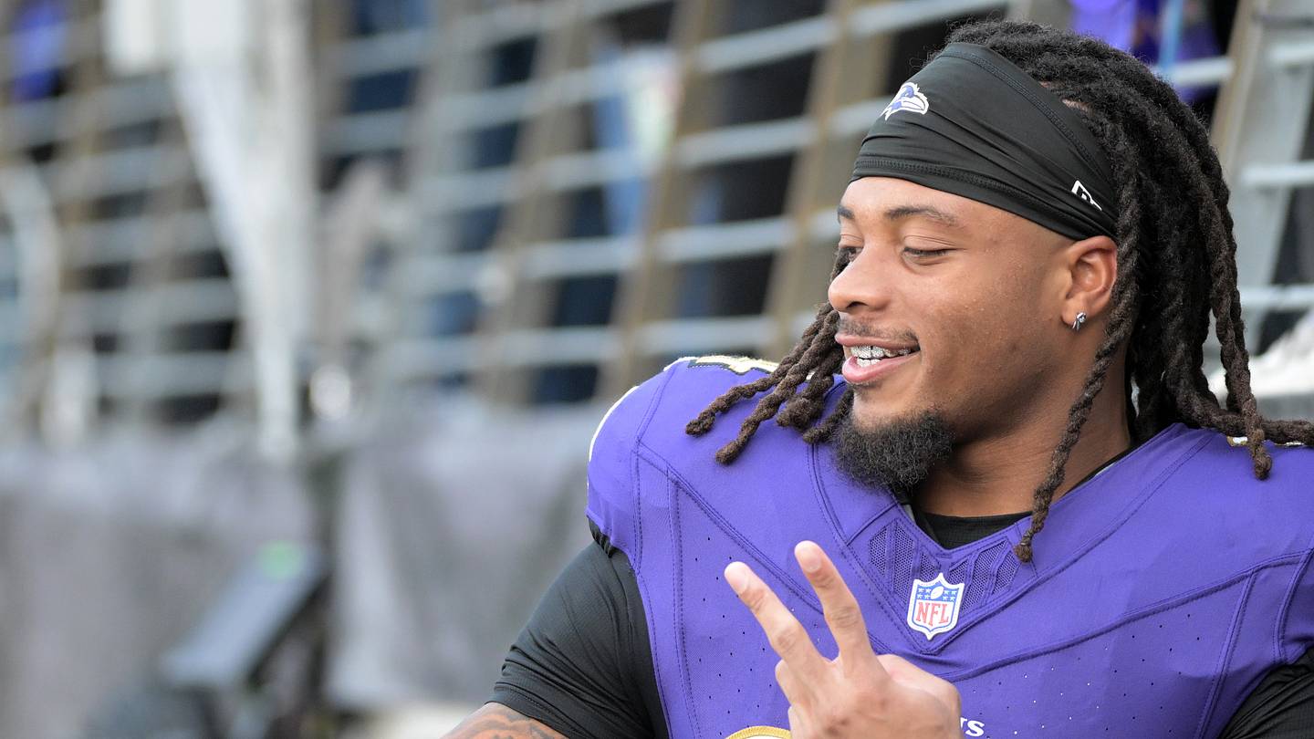 Ravens fans can breathe easy as flashy playmaker provides positive ...