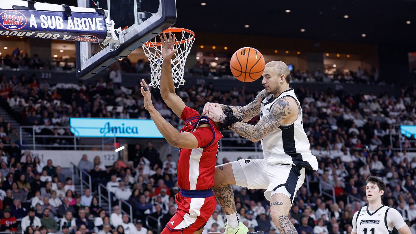 St. John’s vs Providence: Fight, Ejections & Kim English’s Reaction ...