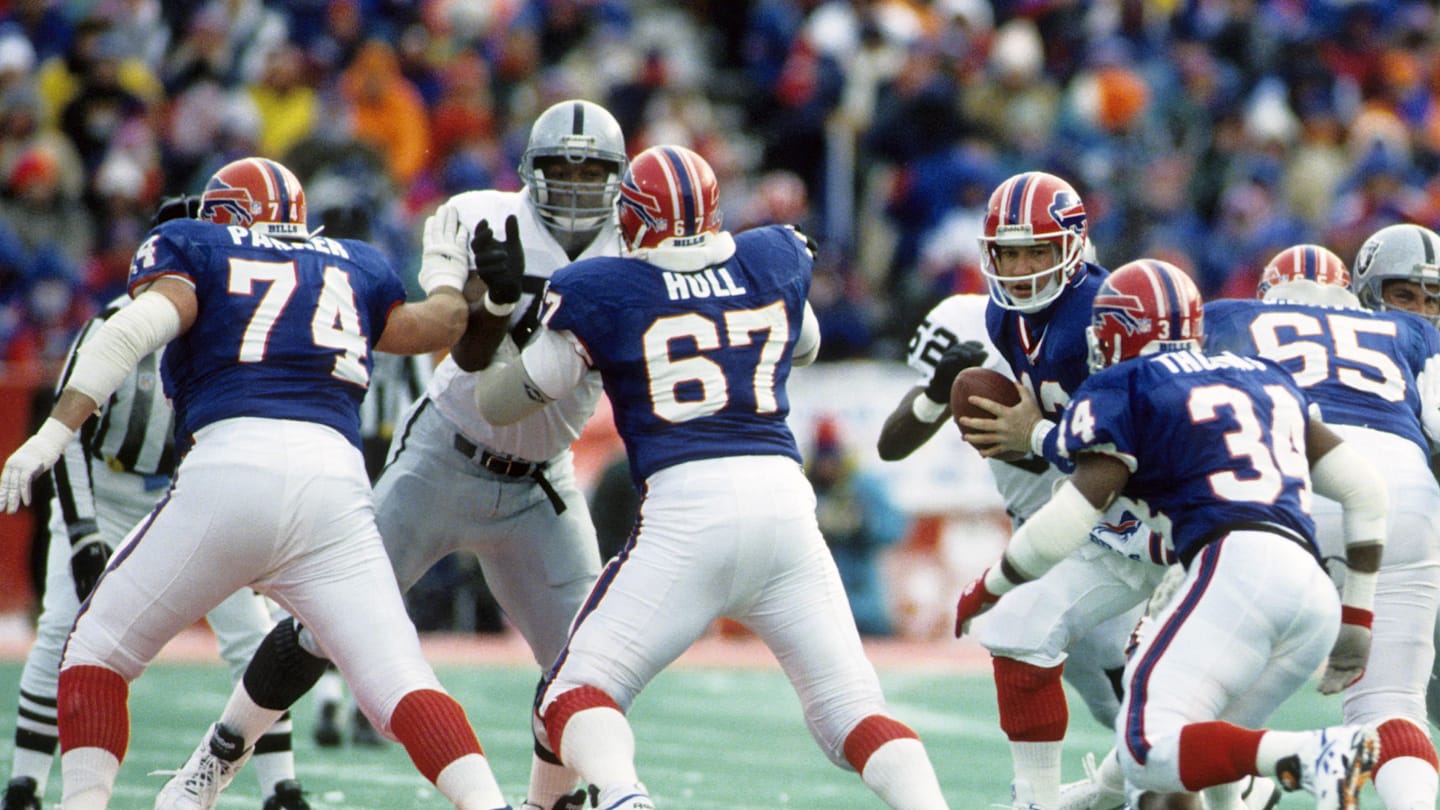 Wild scenario it would take for Bills to host one last Highmark Stadium ...