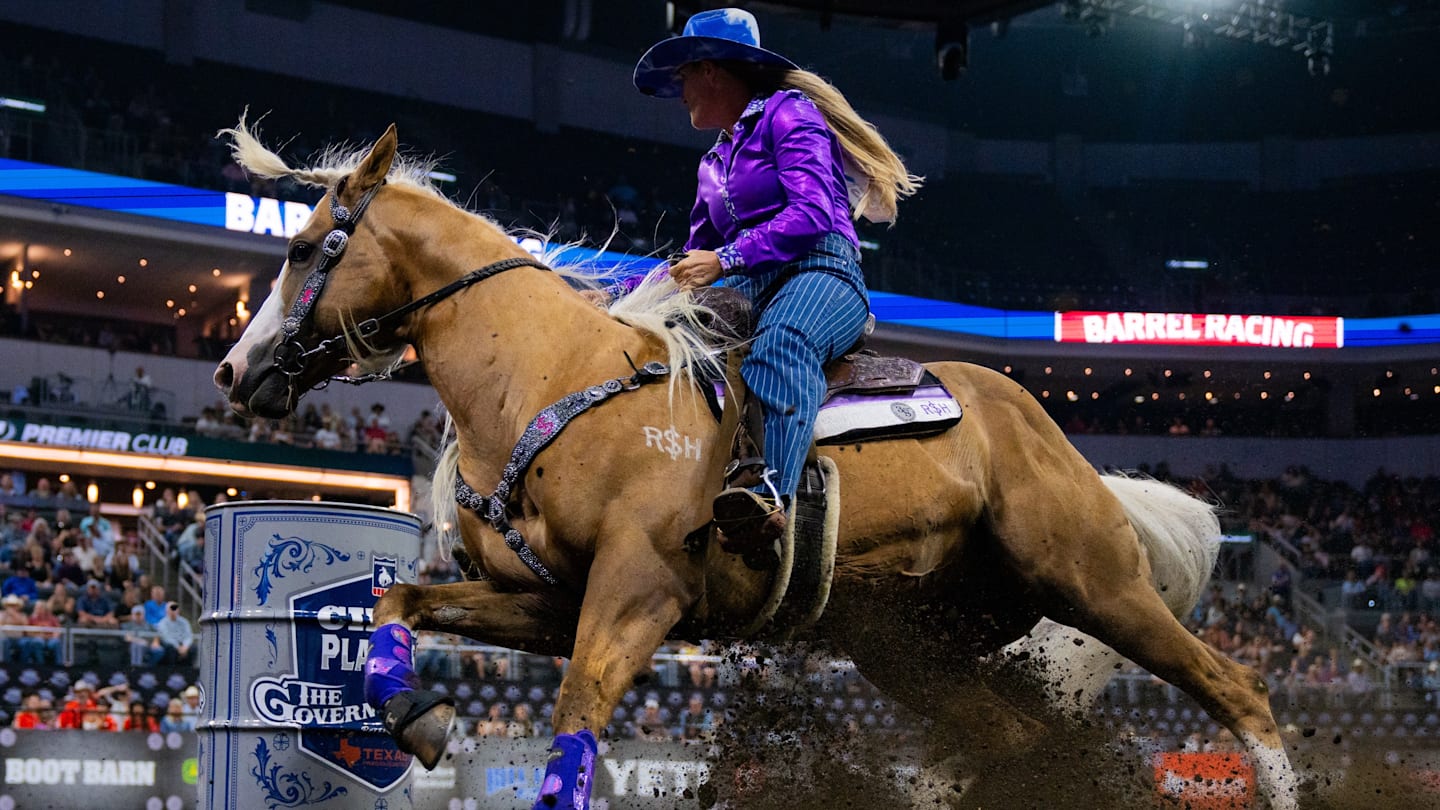 Tricia Aldridge Opens Up About First Season Struggles After Dominating ...