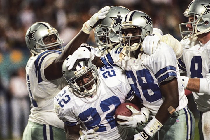 michael irvin house in the 90s