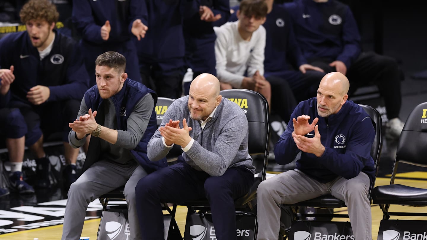 What We Learned From Penn State Wrestling's 6th Shutout Win