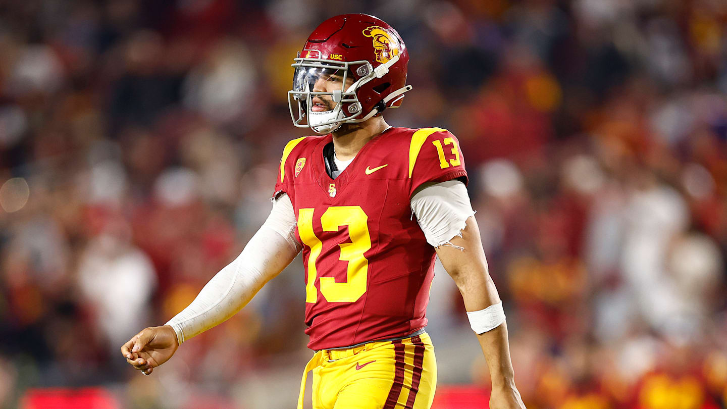 Game blouses: NFL scout's weird Caleb Williams take is fireable offense ...