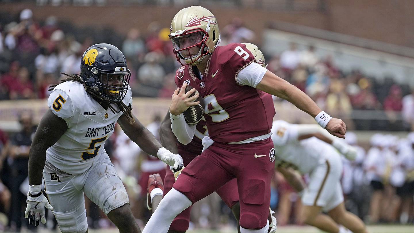 The FSU offense becomes a great unknown with Mike Norvell back in charge