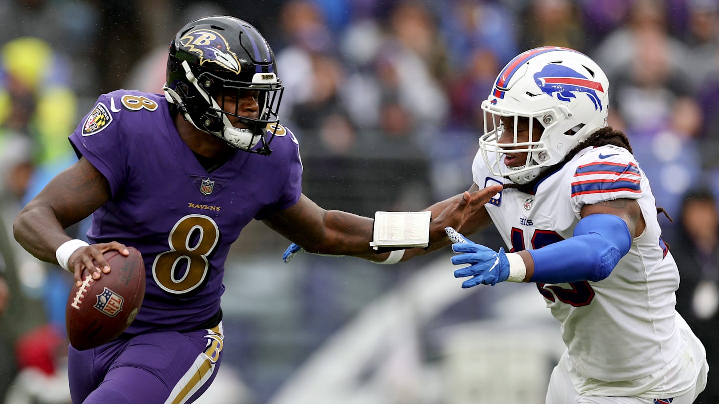 How to watch Ravens vs. Bills in NFL Week 4 with and without cable