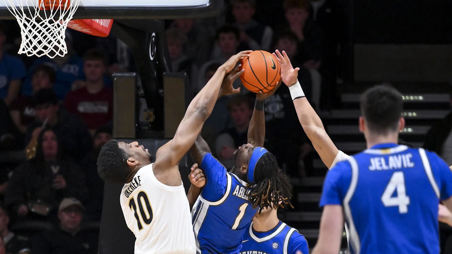 A cautionary tale for college basketball that's not related to Alabama ...