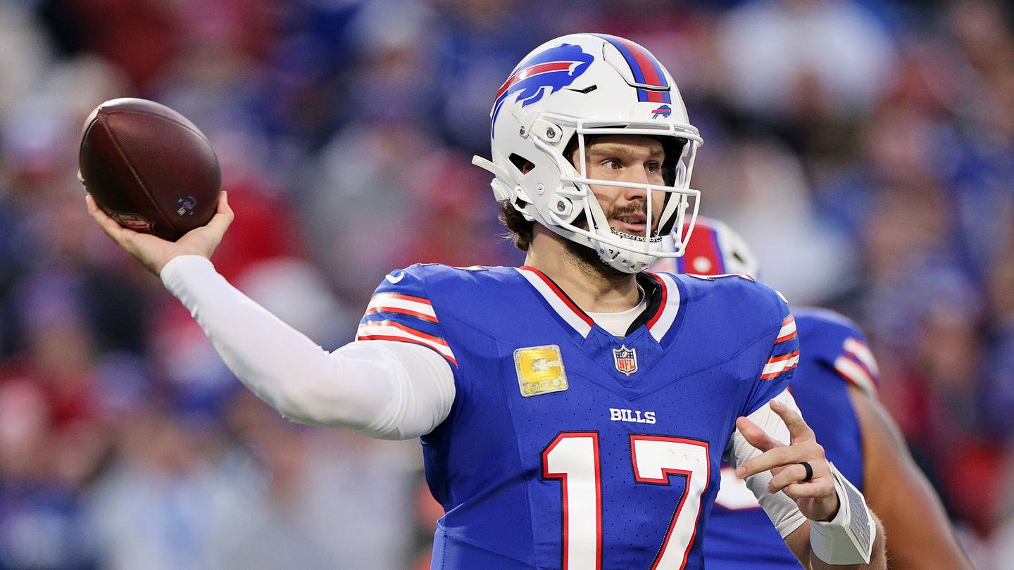 Winners and losers from NFL Week 11: Josh Allen goes full Superman