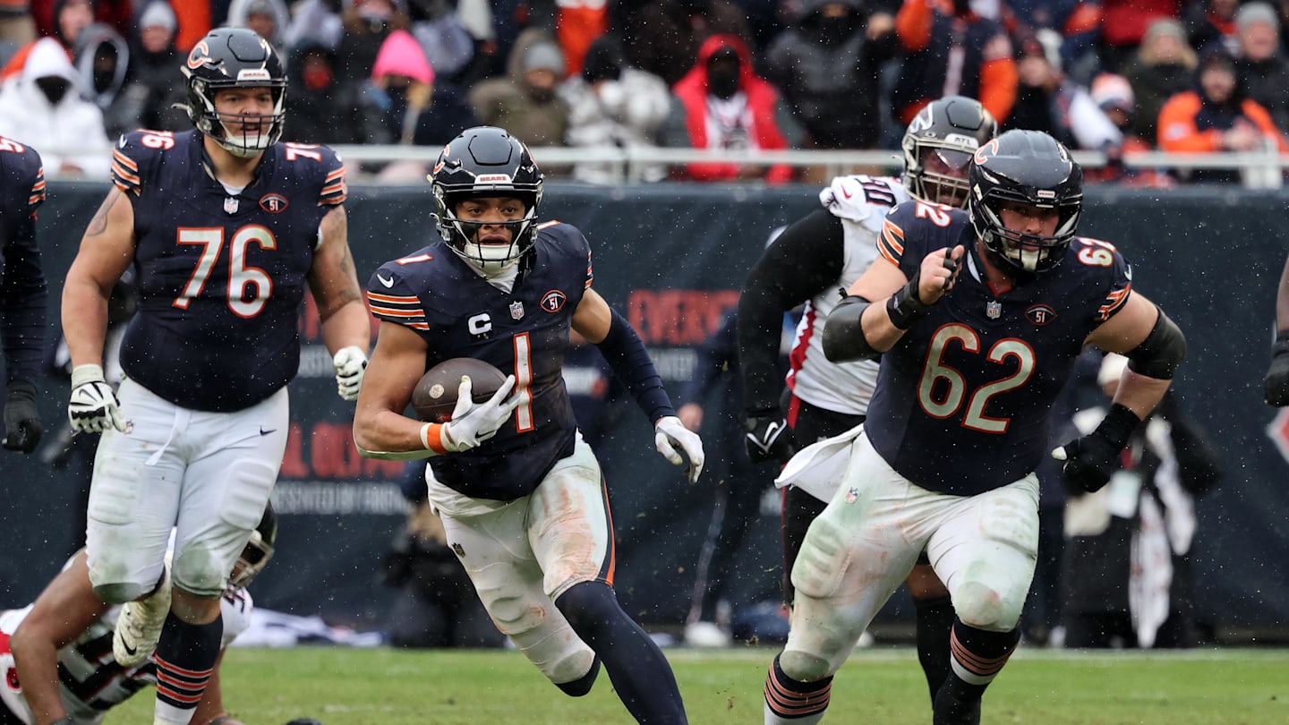 Former Bears Starter Gets Shocking Demotion Ahead of Week 7