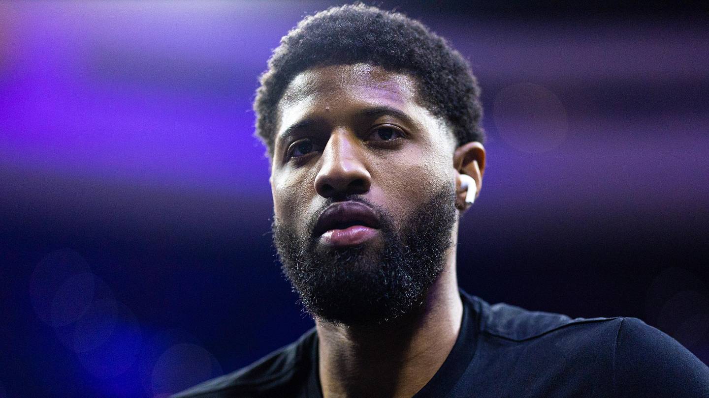 Paul George makes shocking announcement after signing with the 76ers