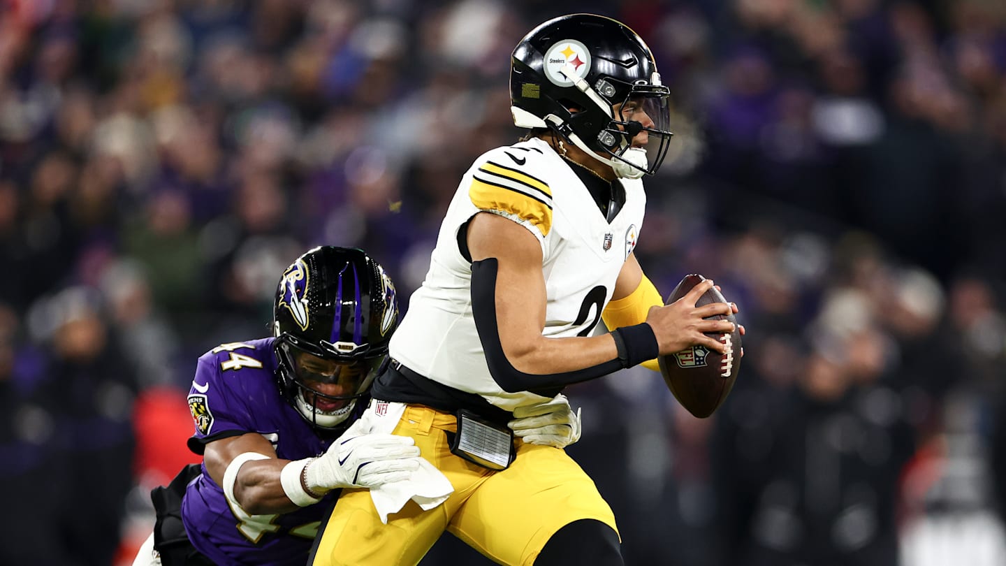 Latest Justin Fields update could be bad news for the Indianapolis Colts