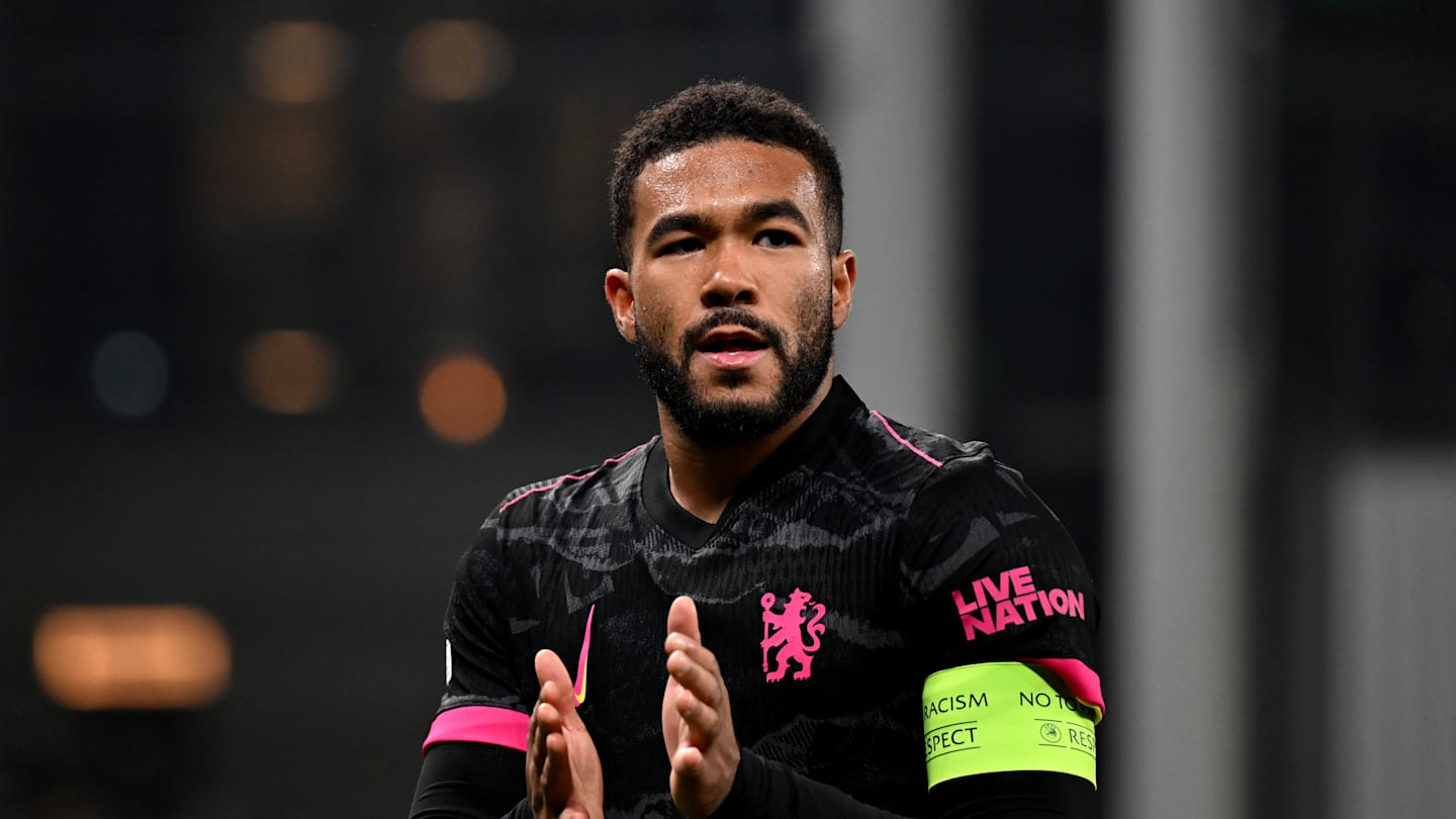 Chelsea captain Reece James confident in Blues achieving their season goals