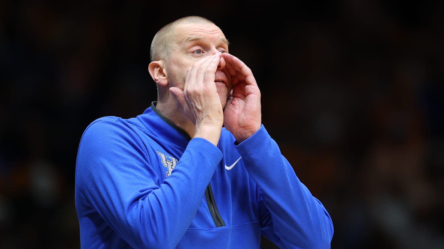 Mark Pope slammed by rival fans online after Lamar Wilkerson picks Indiana