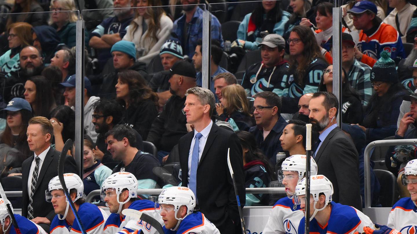 Edmonton Oilers Coaching Crisis: Is It Time to Fire Kris Knoblauch?