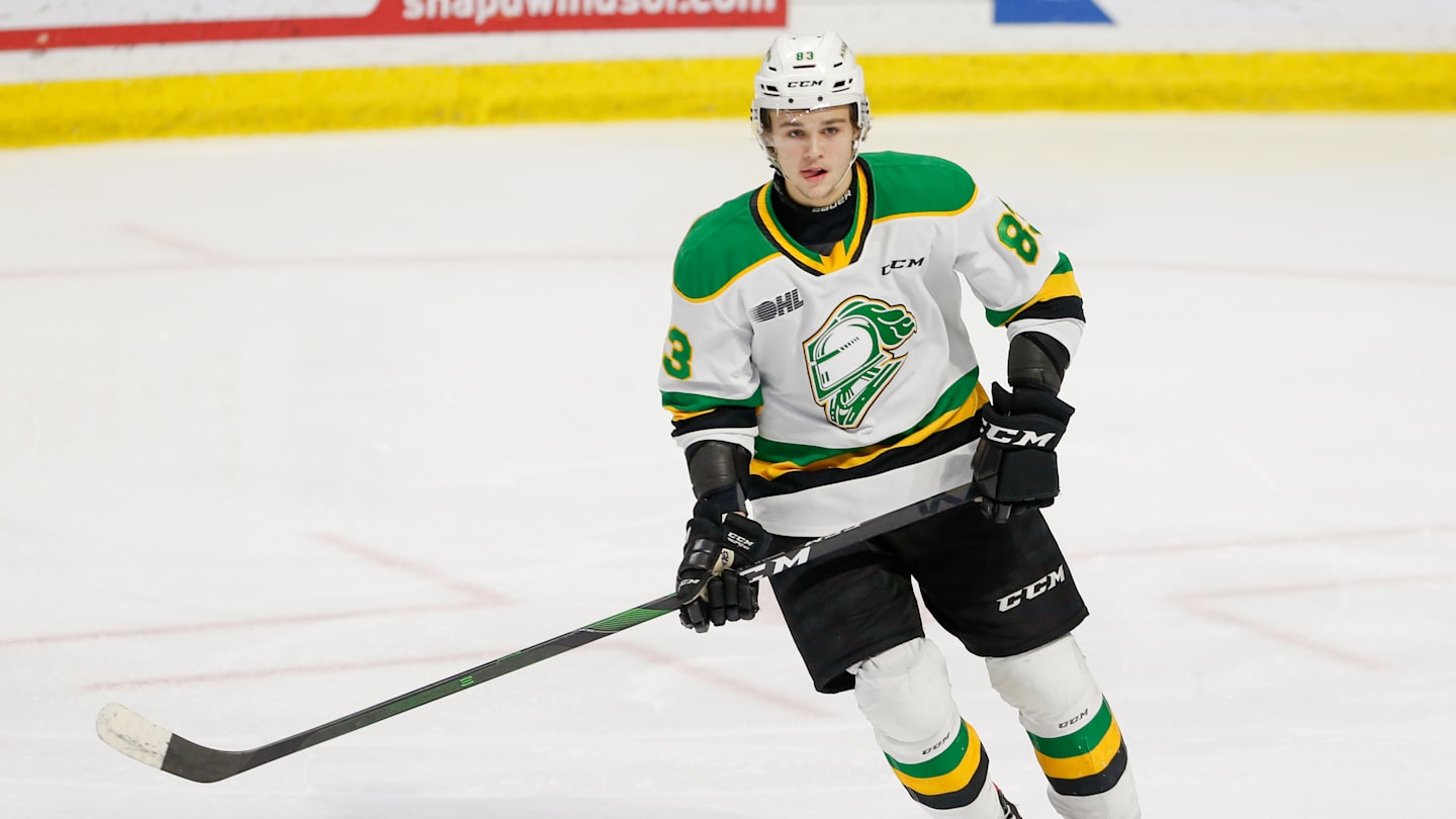 St. Louis Blues sign Hunter Skinner to contract extension