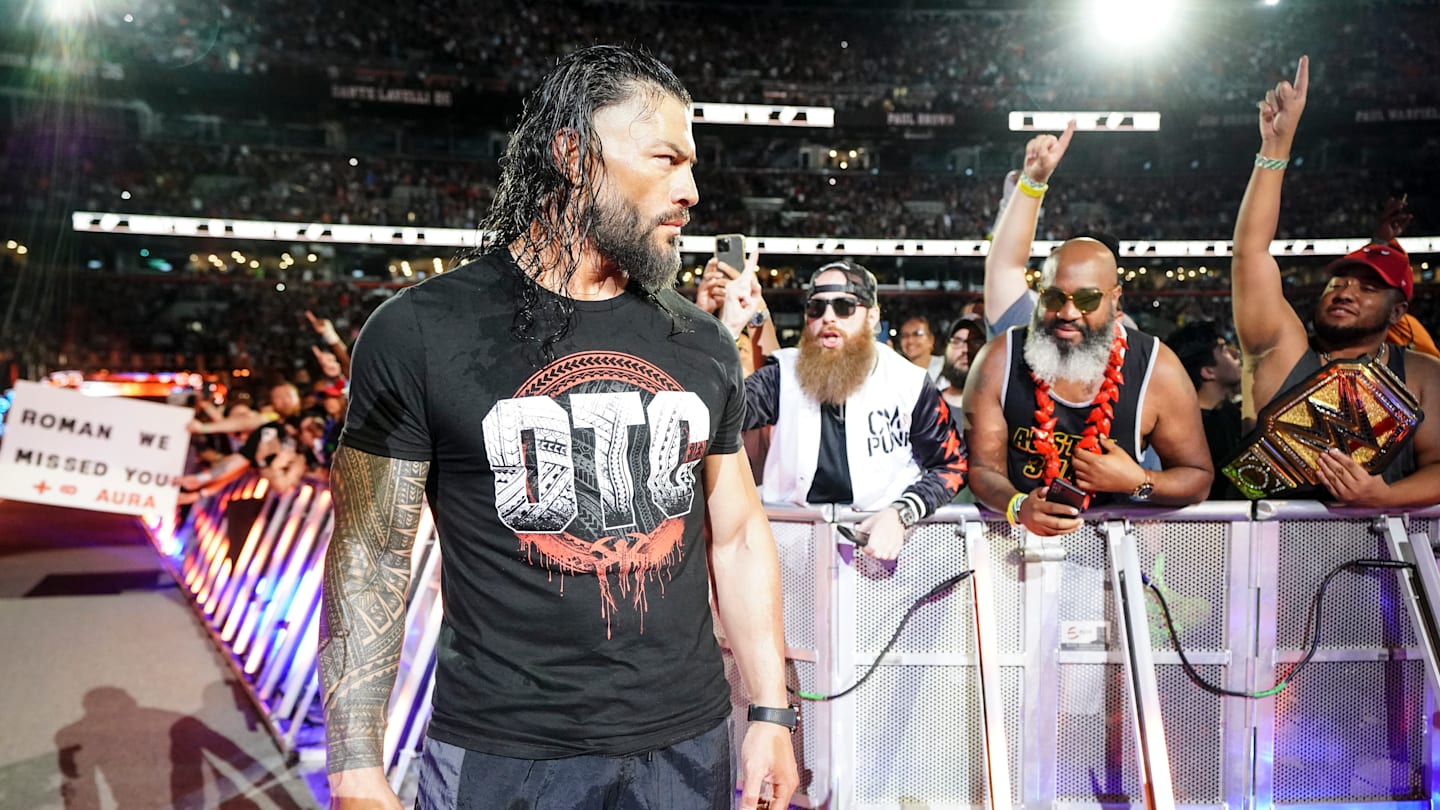 The Bloodline Civil War is here