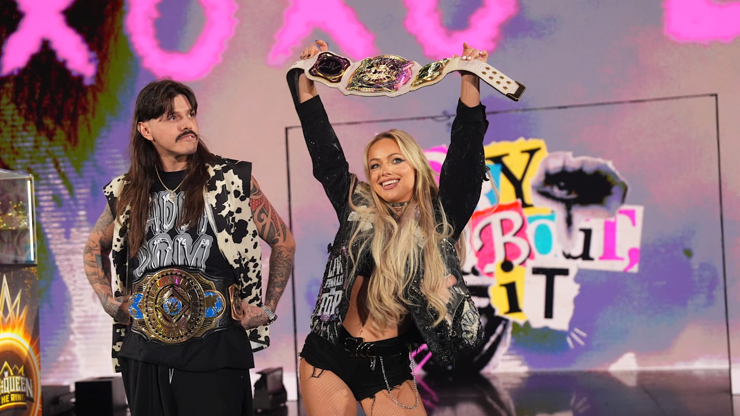 Liv Morgan is going to be a huge baby face when she returns