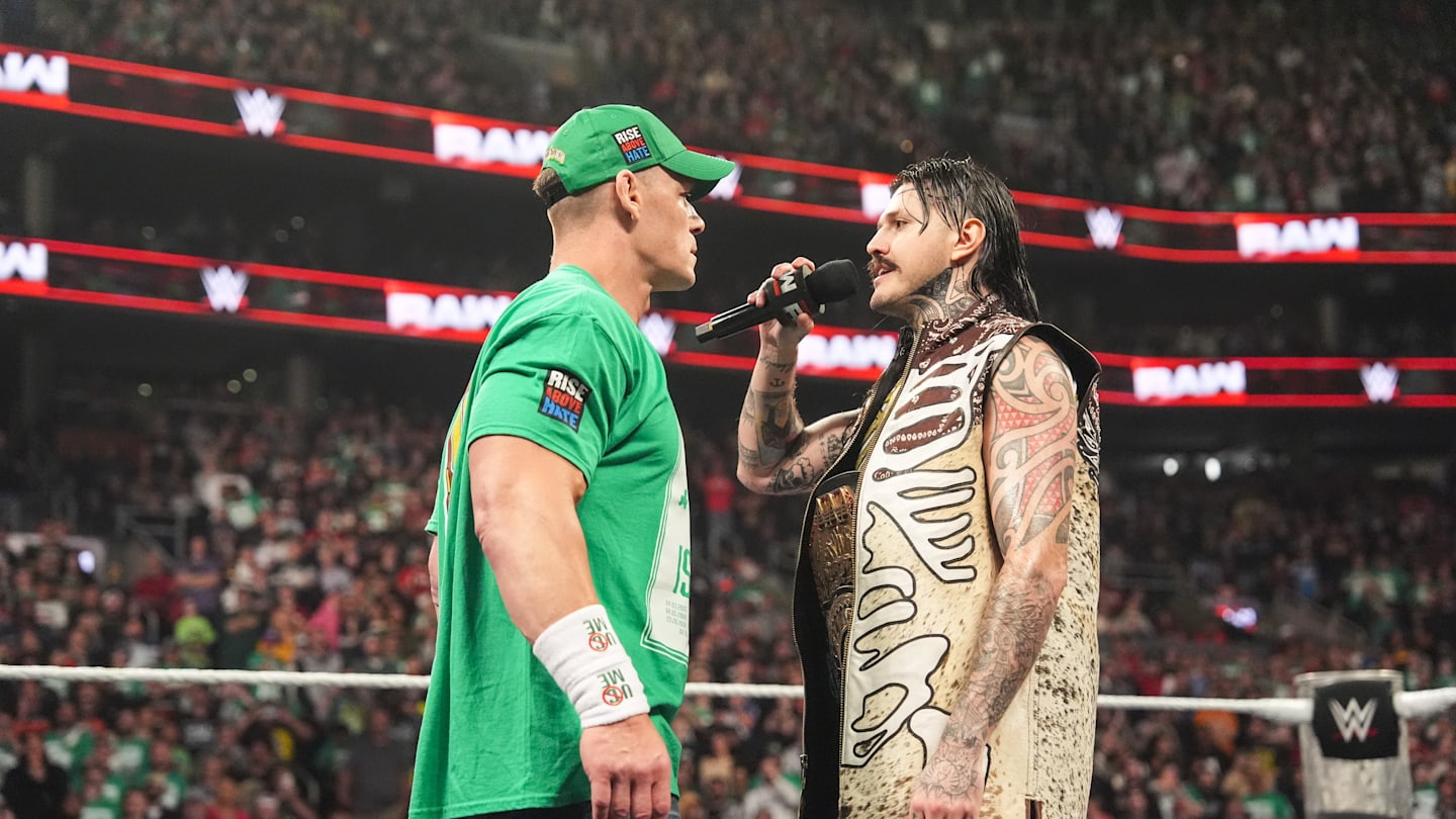 WWE Raw Predictions for Nov 16, 2025: Dominick Mysterio Will Dethrone ...