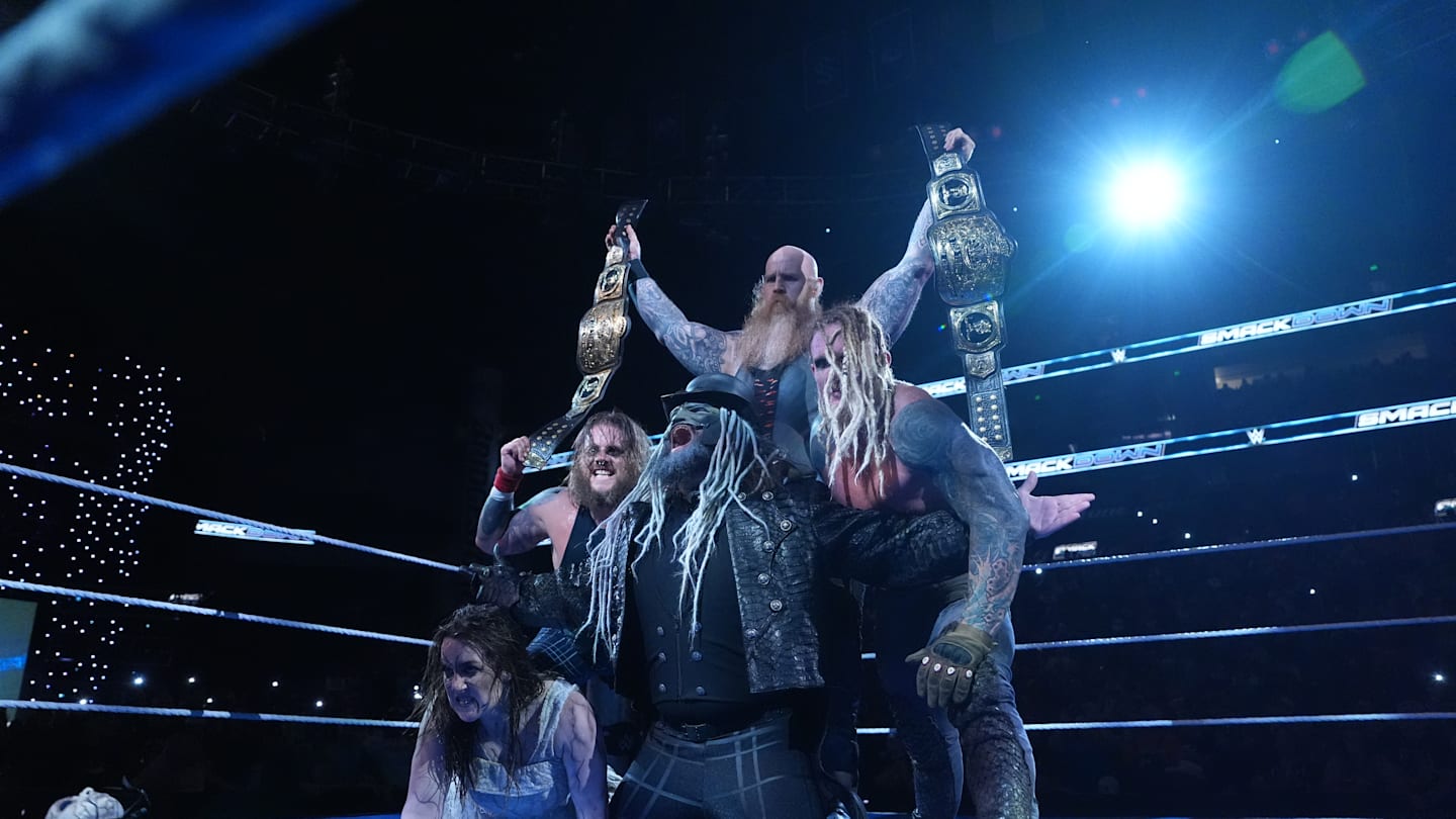 The Wyatt Sicks are Smart for Playing the Waiting Game with MFT