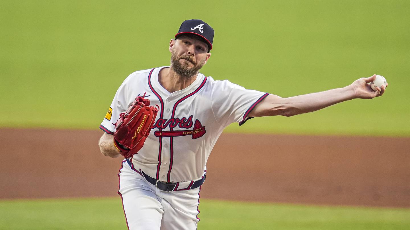 Braves fans will love new pitchers’ "stuff" rankings, though one regret ...