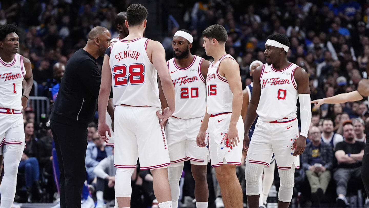 The Houston Rockets Schedule Has Played a Part in Their Lackluster Play ...