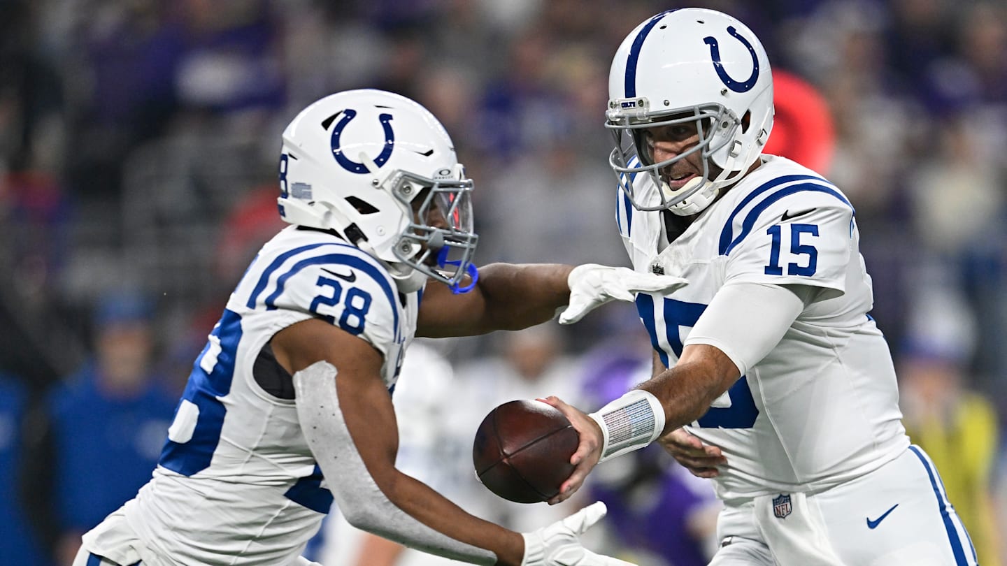 Colts expert shares big-time secrets ahead of Week 10 matchup vs. Bills