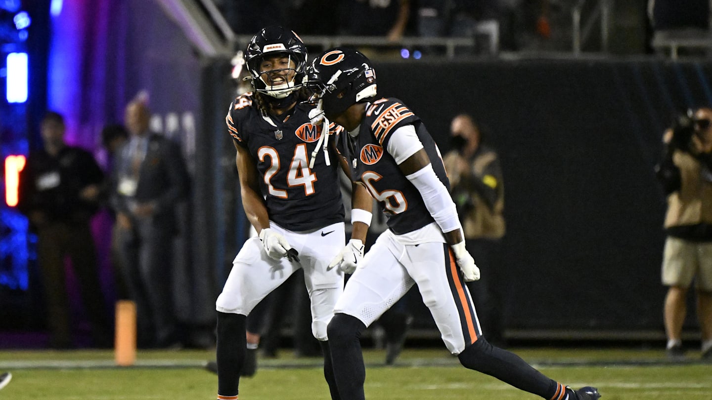Bears Must Cut Disappointing Defender's Playing Time After Bye Week