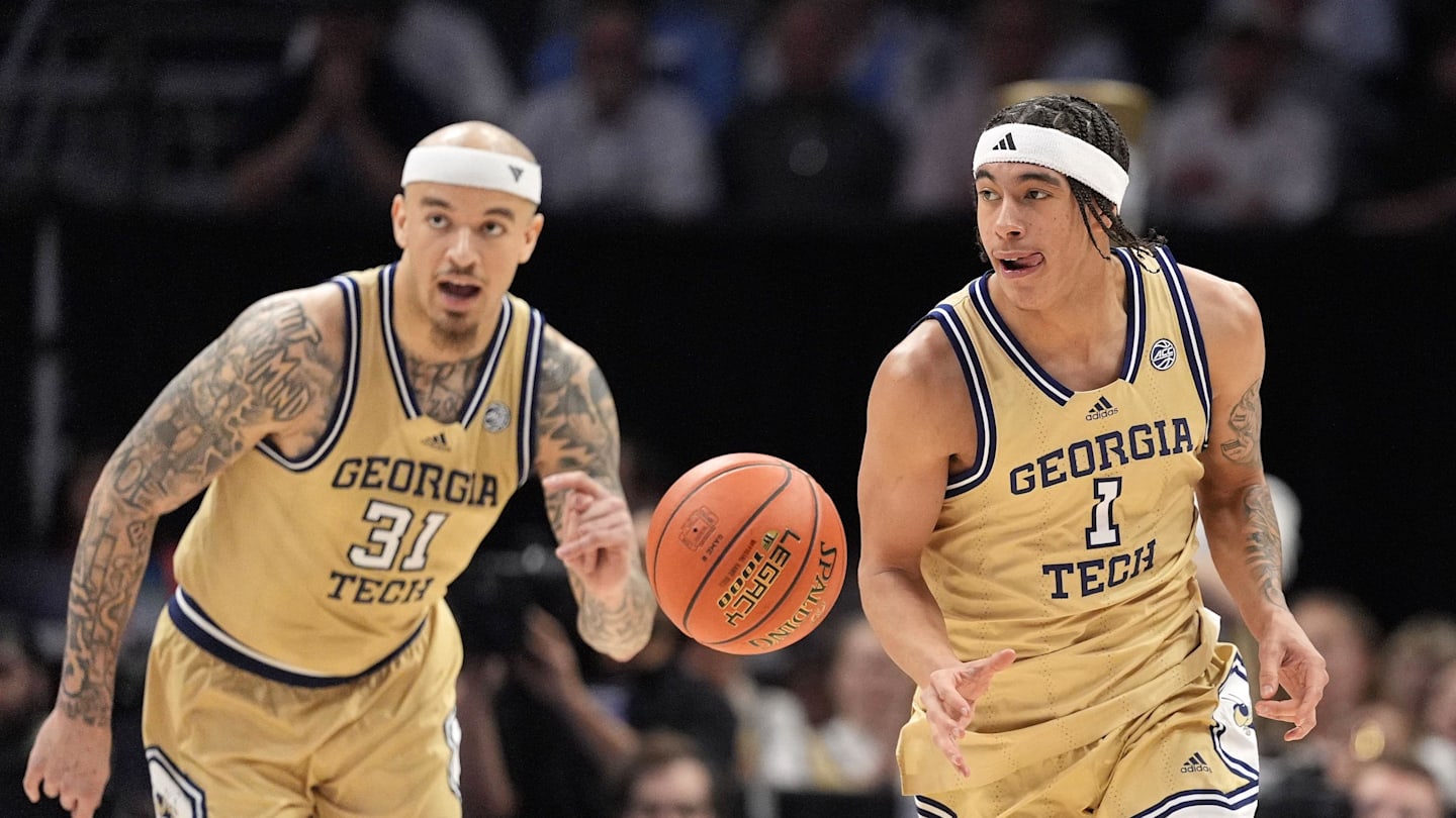 Georgia Tech Earns Spot in NIT and Will Host a First-Round Game vs ...