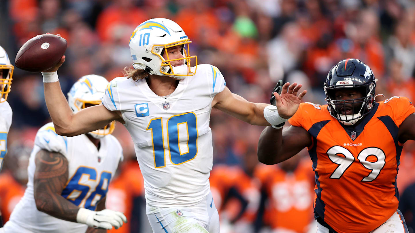 LA Chargers who actually deserve a Pro Bowl nod in 2021