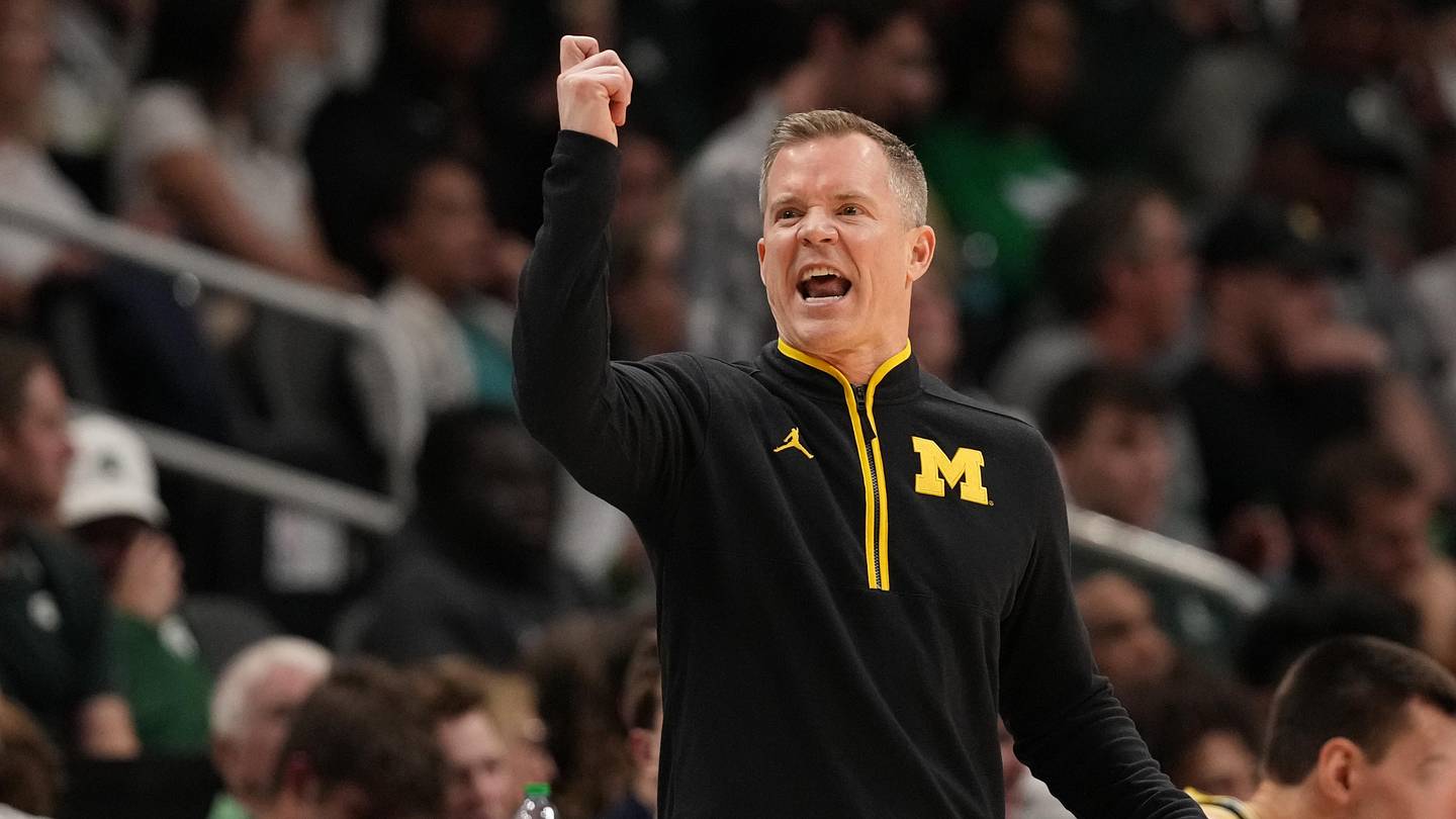 Dusty May beats out blue bloods to land another elite recruit for Michigan