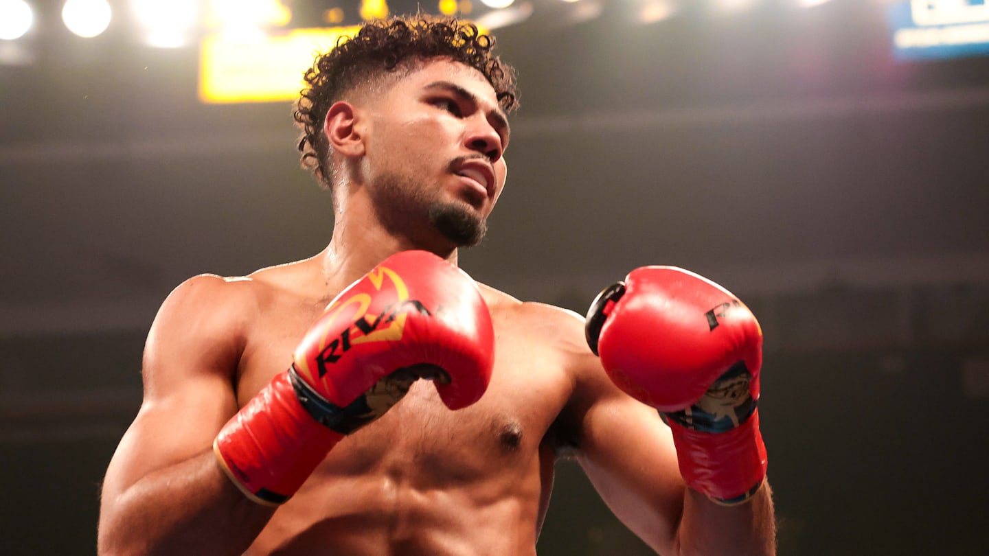 Boxing Tonight (8/2/25): Cards, Start Times & How To Watch Duarte vs ...