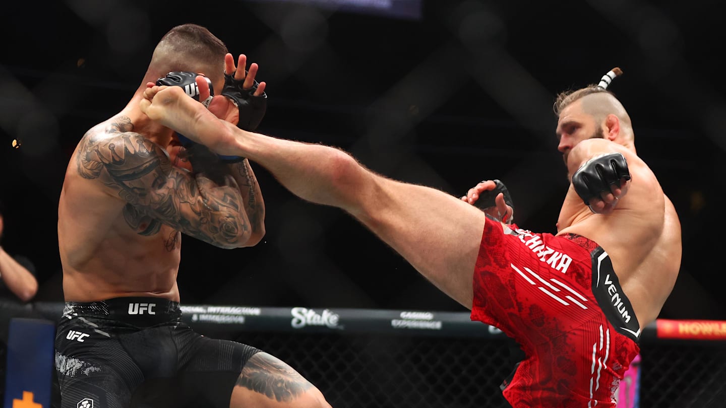 4 of the best UFC fight cards of 2024, so far