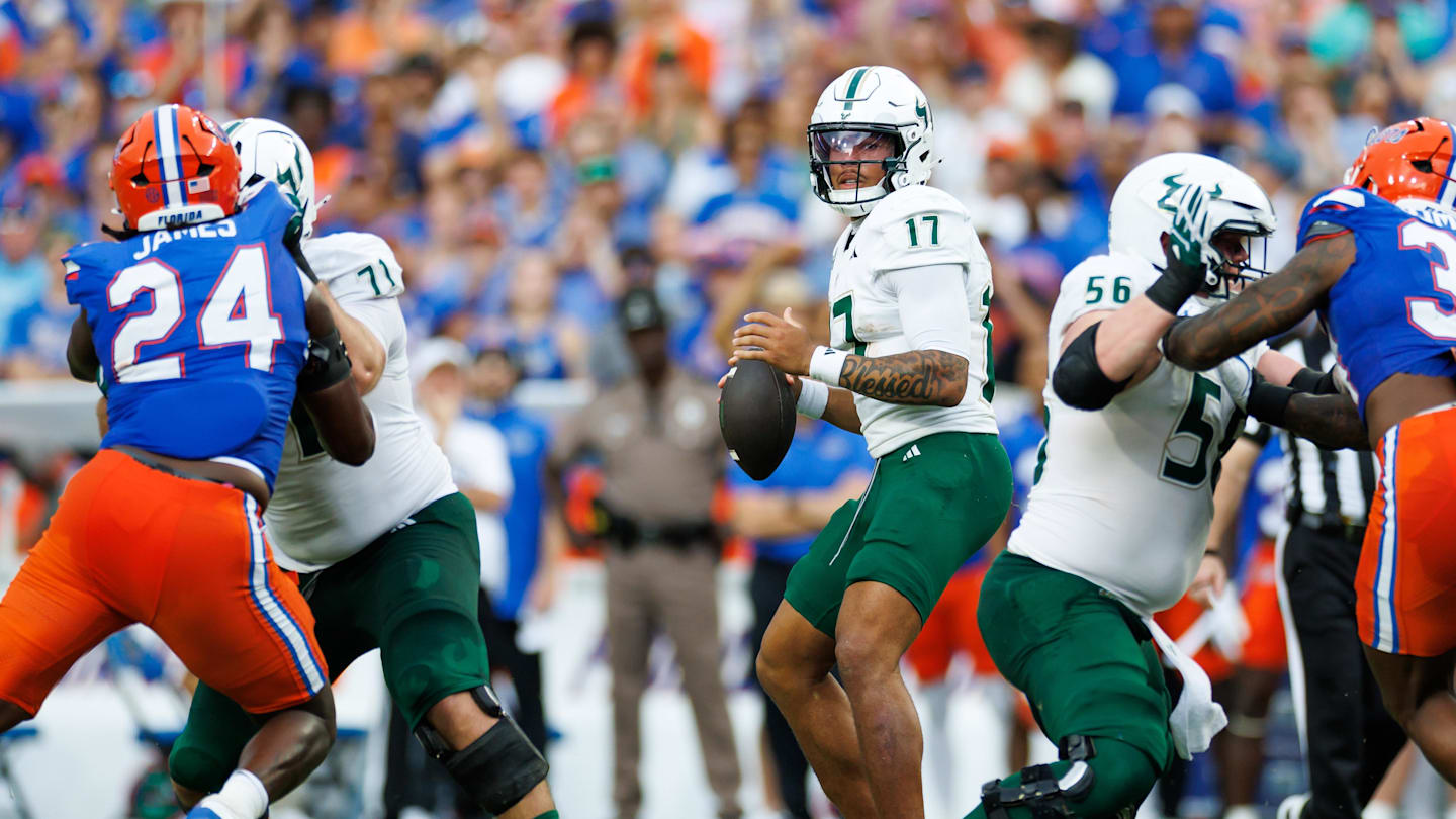 Gators Pass Rush Looking to Reach Expectations After Disappointing ...