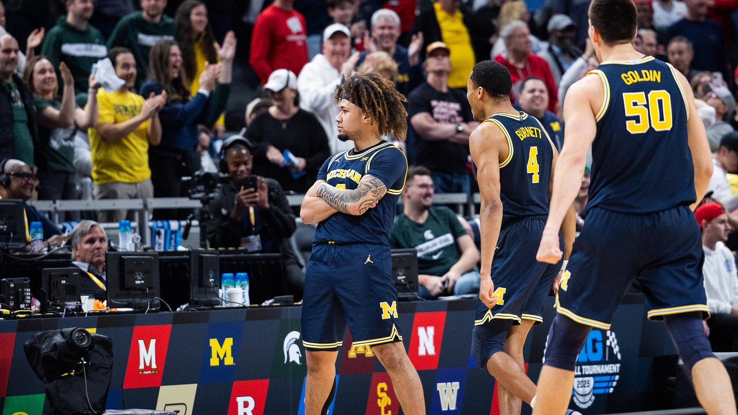 Michigan Basketball: 3 takeaways from an exciting win over Maryland