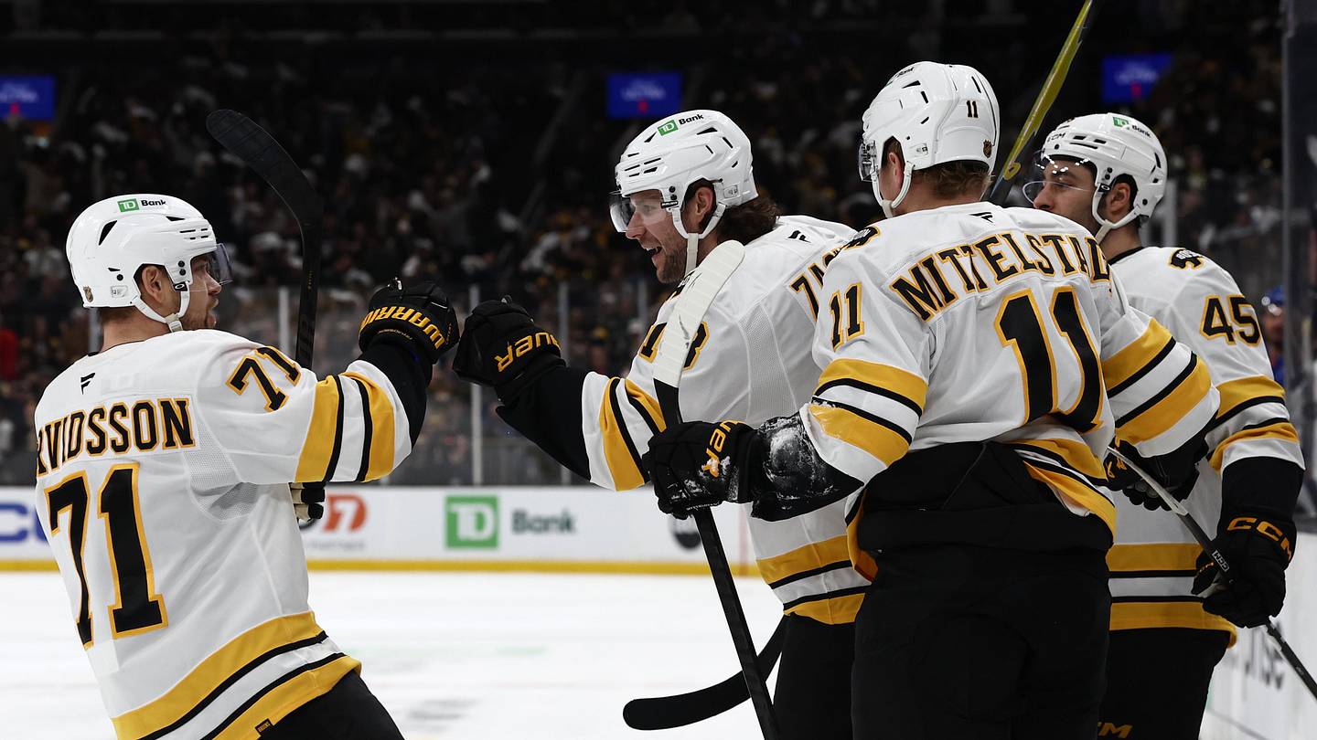 Boston Bruins trade tiers: Players & assets who could be dealt at the ...