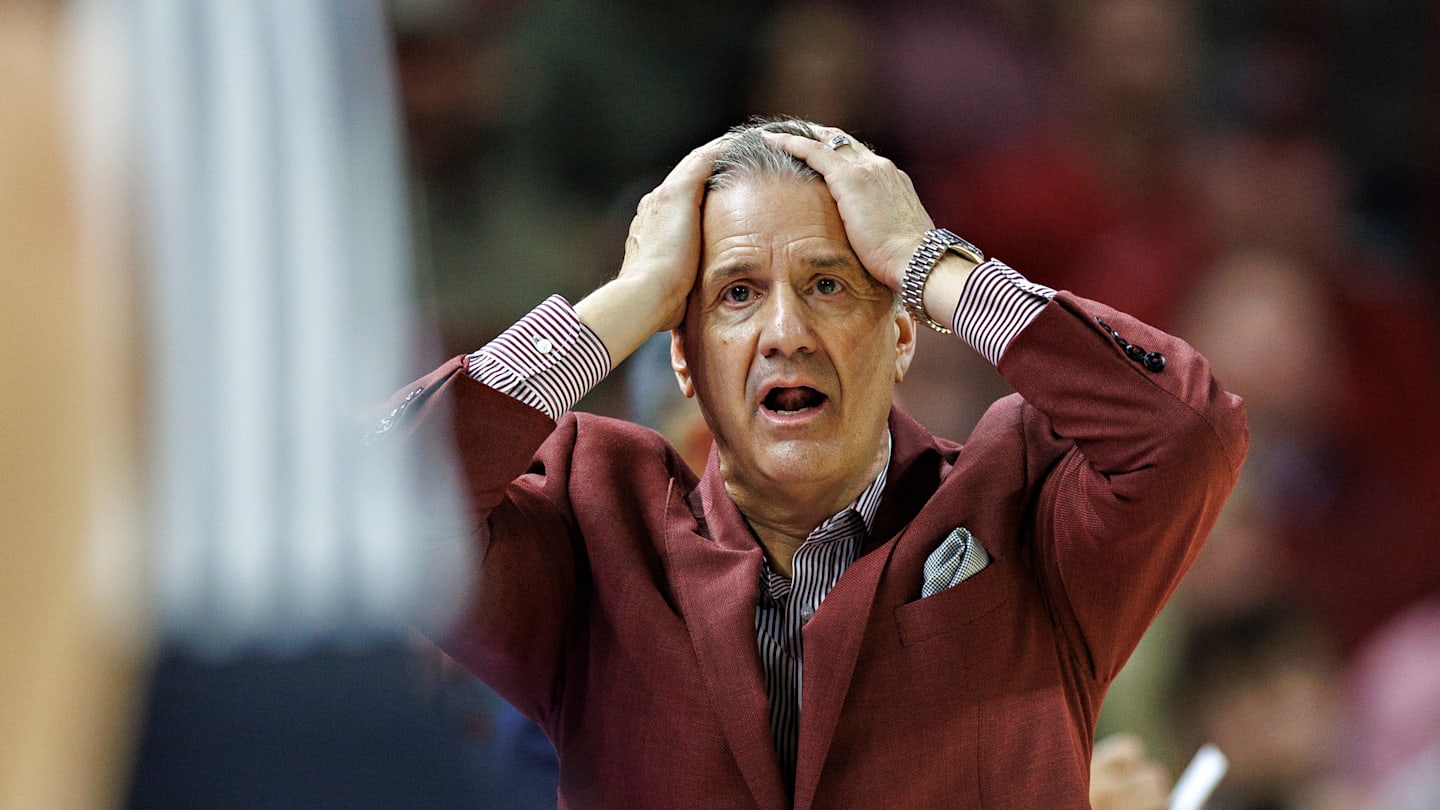 John Calipari in for rude awakening after hopeful comments about ...