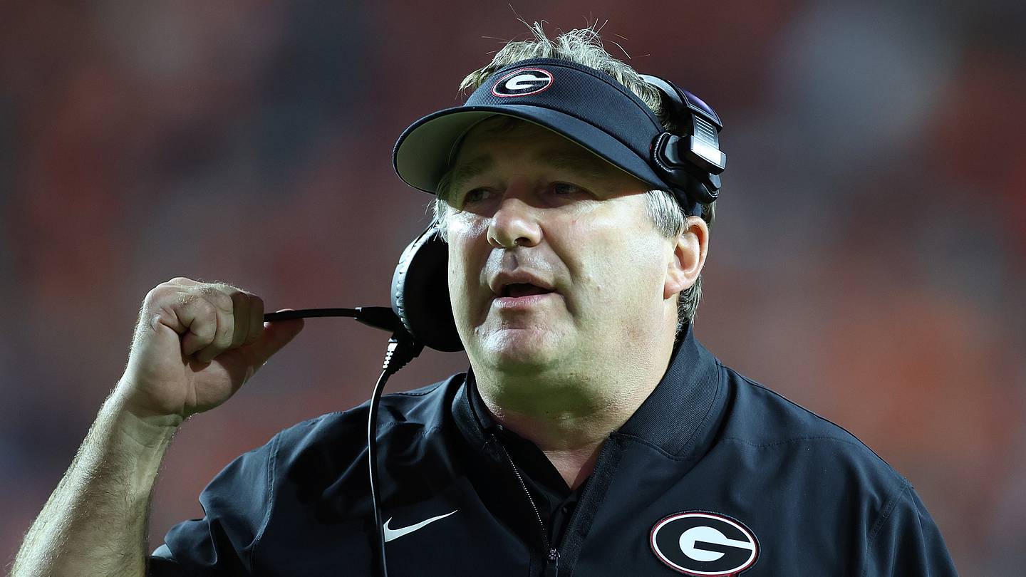 Kirby Smart and Georgia had another staff poached, this time by Steve ...