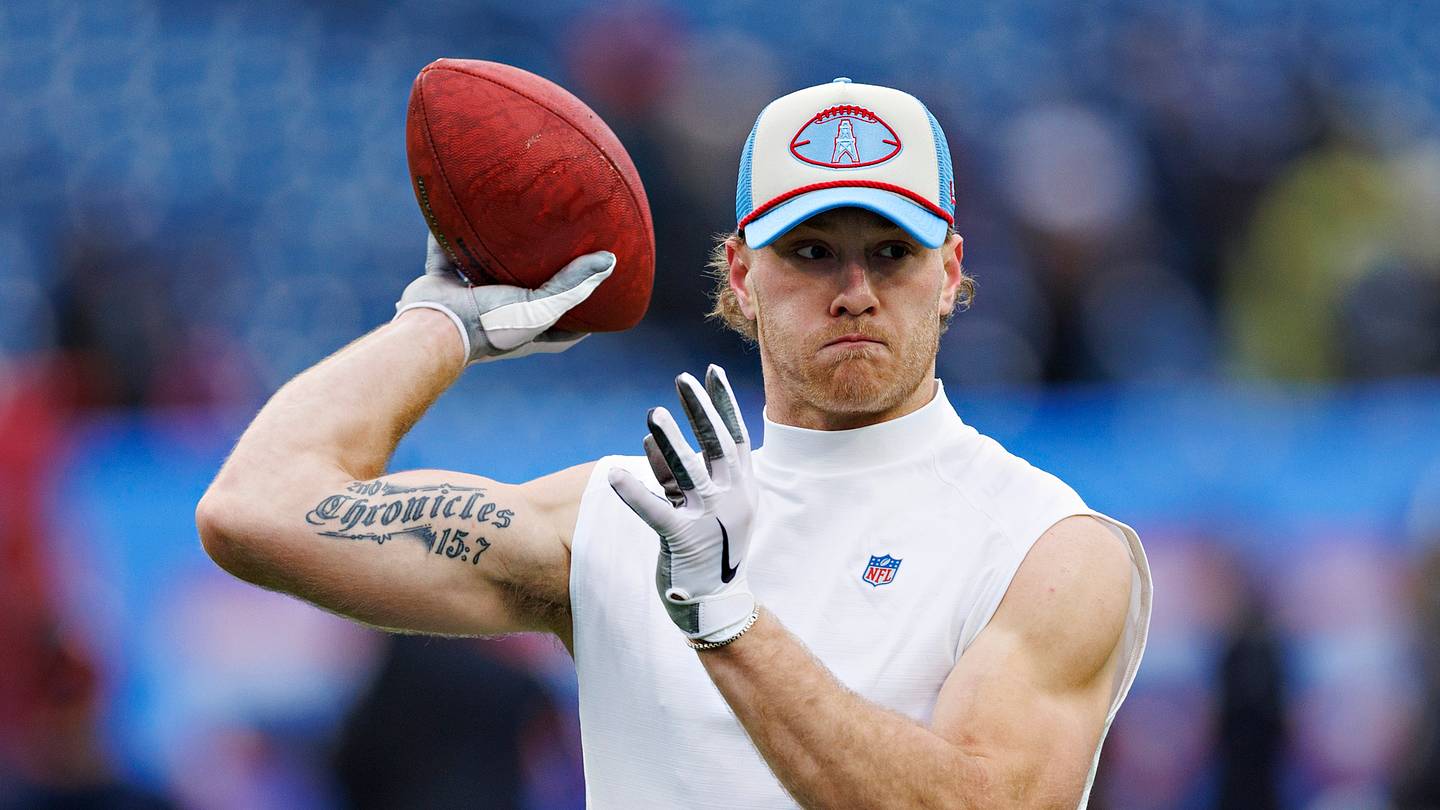 Mike Borgonzi leaves the door open for Will Levis in the Titans’ 2026 plans