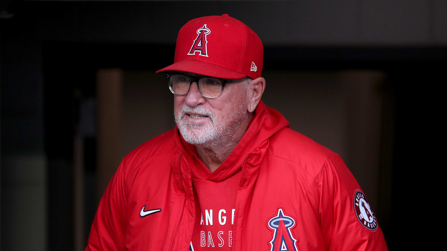 LA Angels spring training officially begins while MLB players are ...