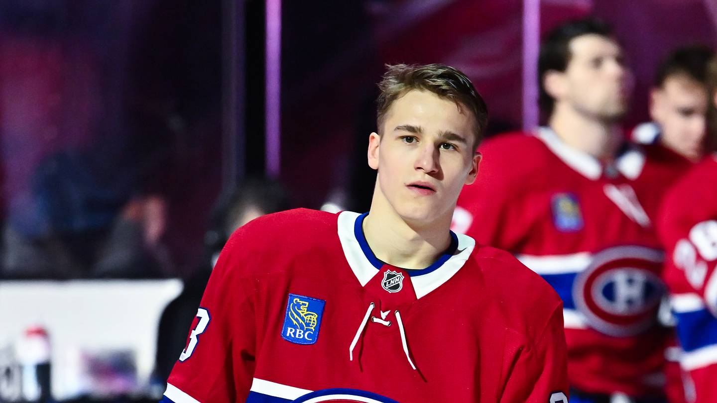 Should Montreal Bring in a Russian to Play With Demidov?