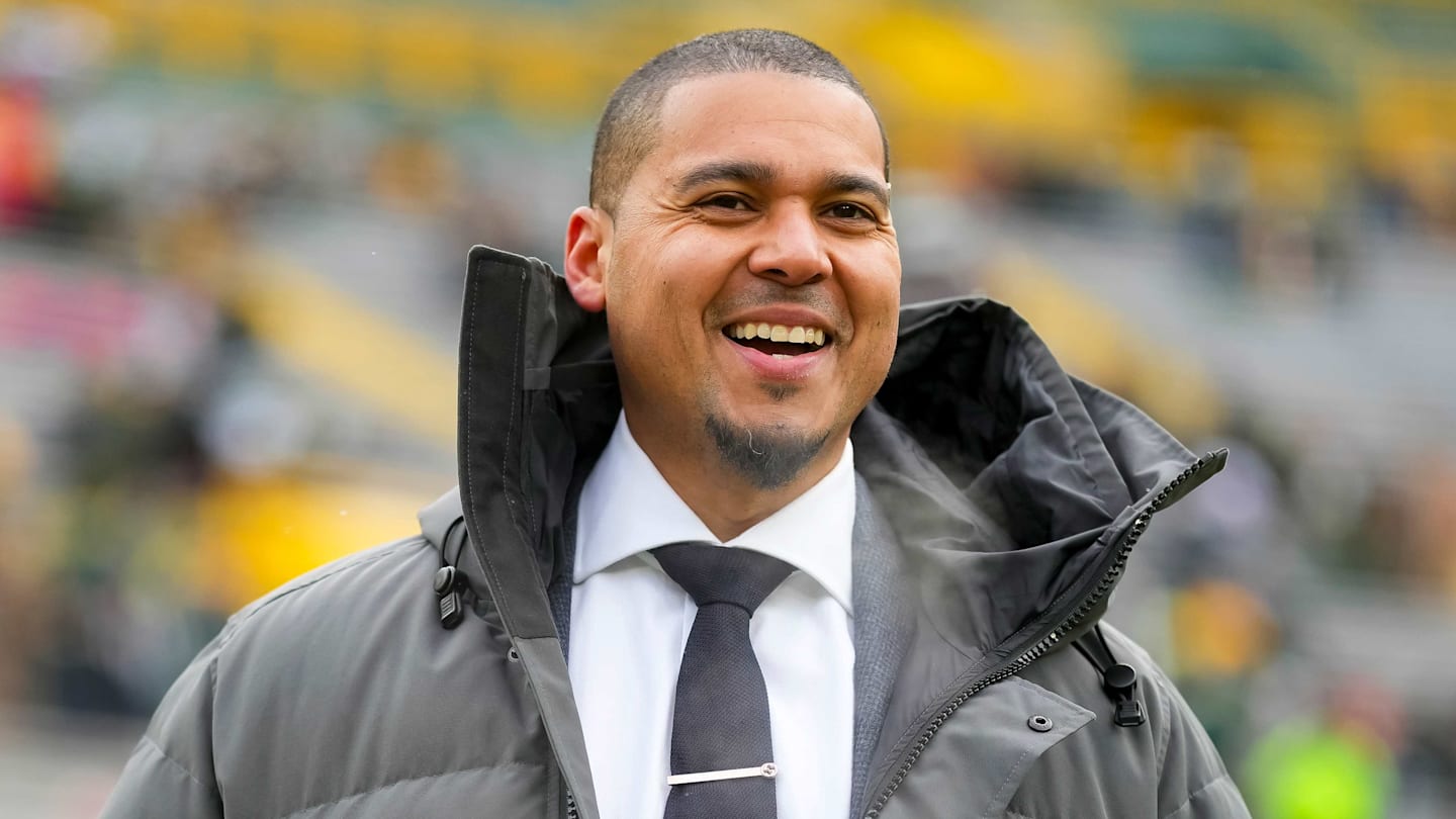 Ryan Poles told it like it is when responding to Bears evaluation question