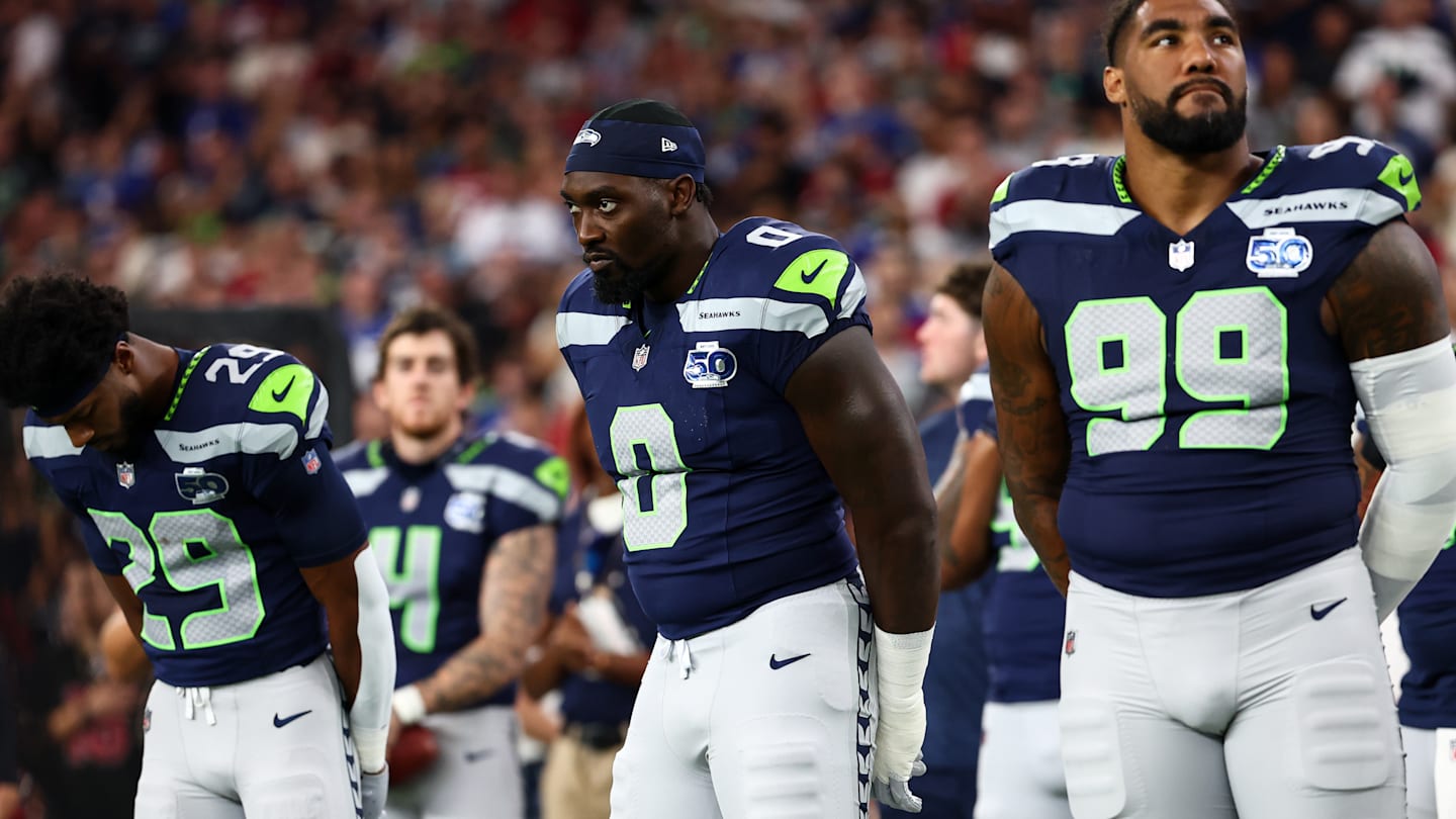 Week 6 might be the DeMarcus Lawrence jump Seahawks fans were waiting for