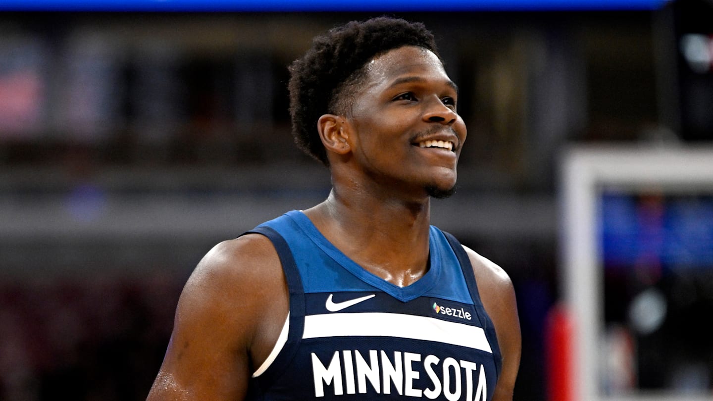 Shocking Anthony Edwards' update should have Timberwolves fans fired up