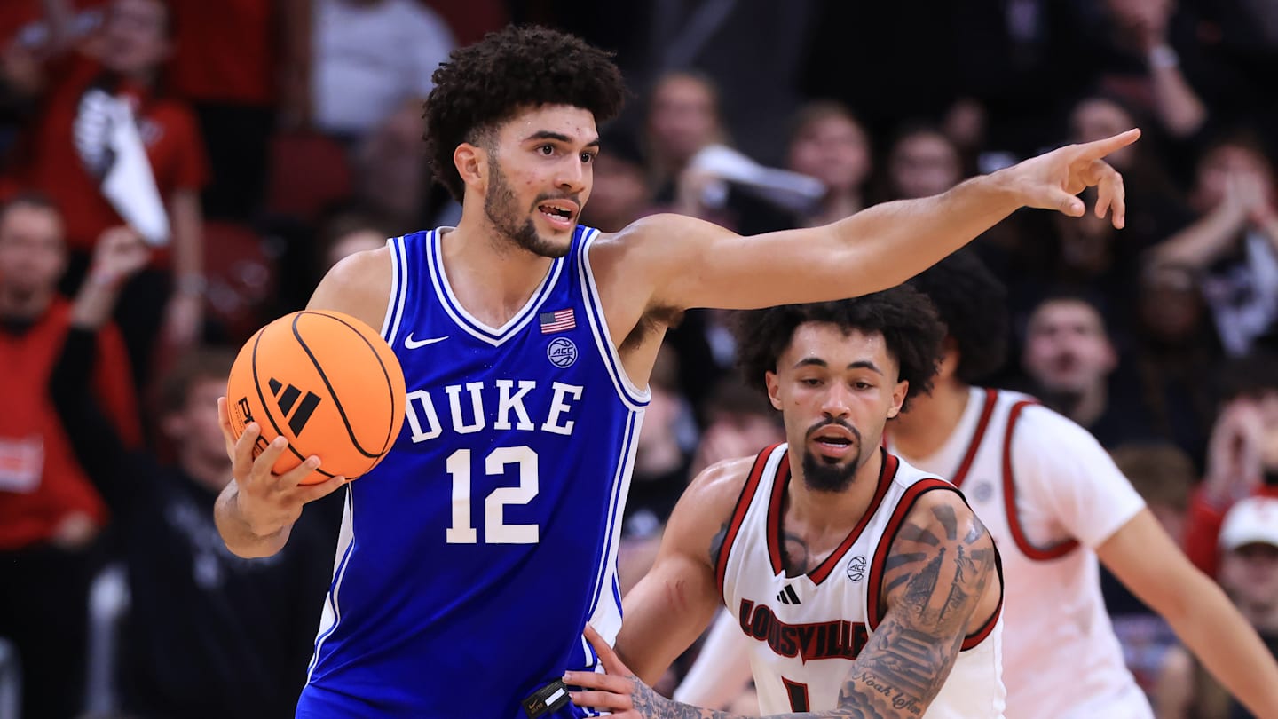 Duke fans will love what Cameron Boozer said right after thrilling win ...
