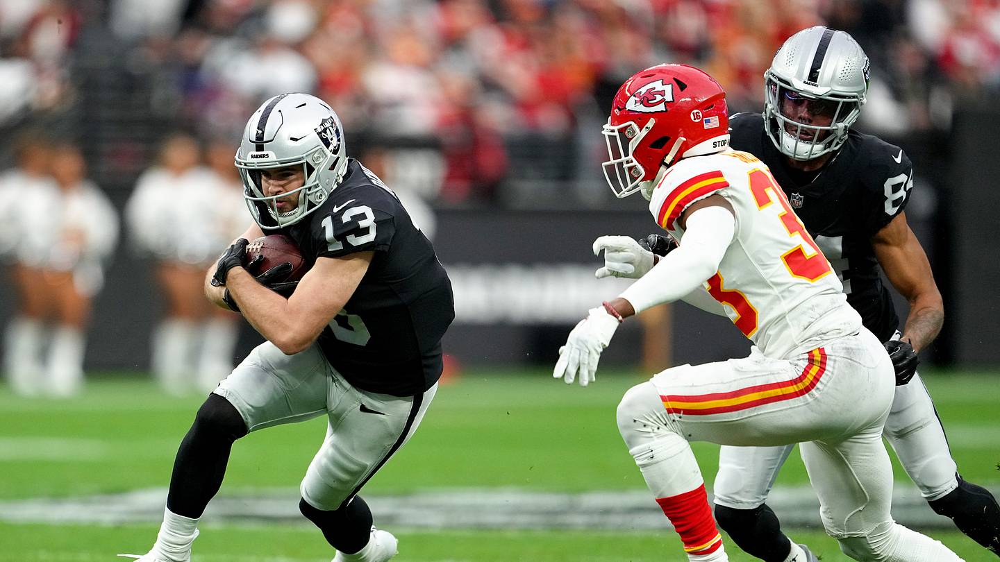 Raiders news: Hunter Renfrow on his way out in Las Vegas?
